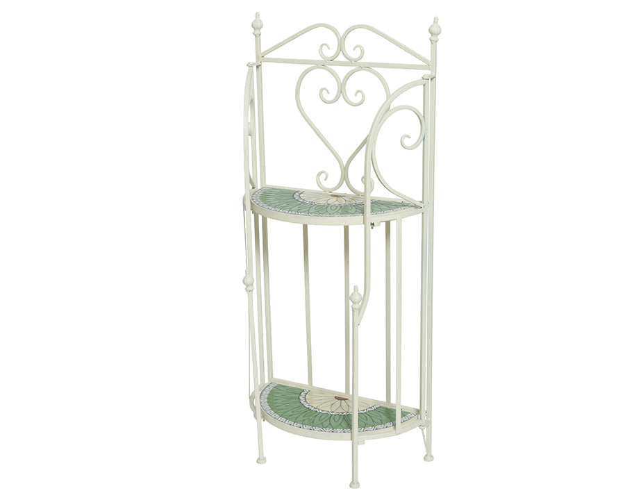 Kaemingk Vigo Iron Rack — Carpenders Park Garden Centre