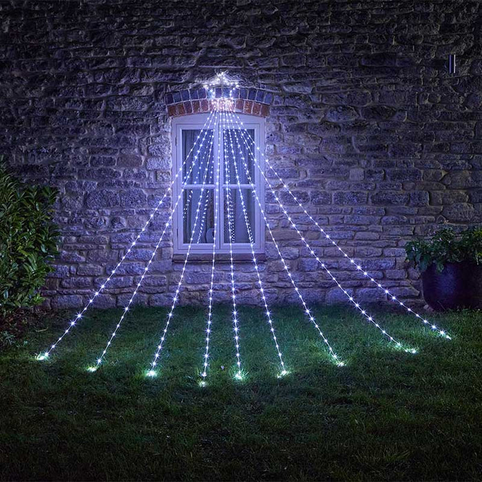 Smart Garden 3m Shooting Star Lv - Cool White — Carpenders Park Garden ...