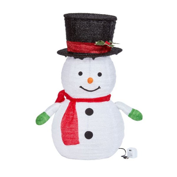 Smart Garden Pop-Up Snowman — Carpenders Park Garden Centre